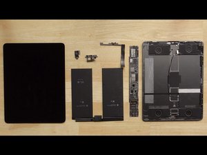 iPad Pro 12.9" 3rd Gen Repair - iFixit