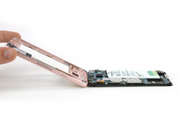 Samsung Galaxy A3 2016 Battery Replacement - iFixit Repair Guide