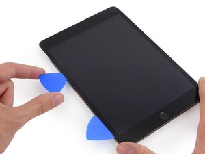iPad Mini 3 Wi-Fi Battery Replacement - iFixit