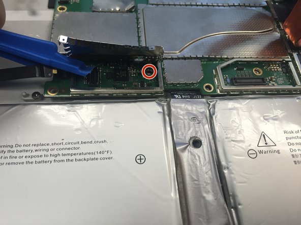 Microsoft Surface Pro 4 Battery Replacement - iFixit Repair Guide