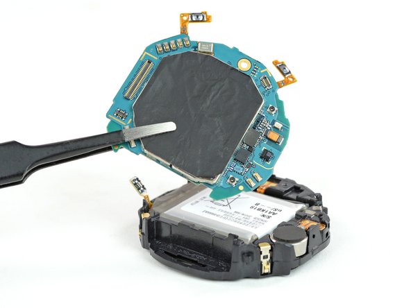 Samsung Galaxy Watch Motherboard Replacement - iFixit Repair Guide