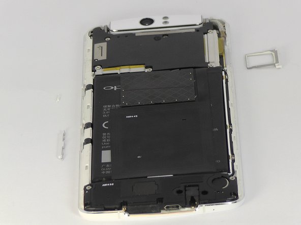 OPPO N1 Home Button, Volume Buttons and SIM Card Tray Replacement ...