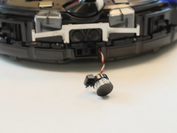 iRobot Roomba 630 Top Bumper Infrared Sensor Replacement - iFixit