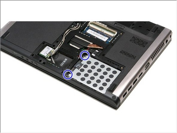 Dell Vostro 3400 Hard Drive Replacement - iFixit Repair Guide