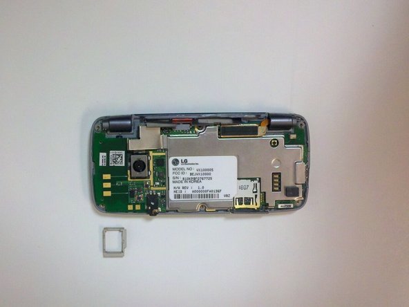 LG Voyager Camera Replacement - iFixit Repair Guide