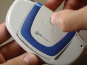 Nokia 3300B Repair - iFixit