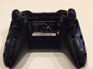 Xbox One Wireless Controller Model 1537 - iFixit