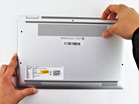 HP EliteBook x360 1030 G3 Fan Replacement - iFixit Repair Guide