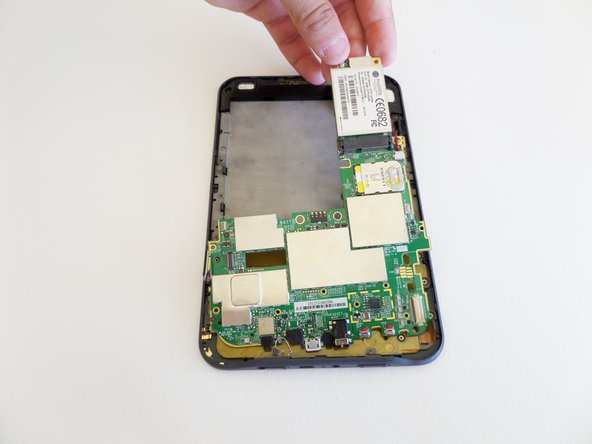 Kindle 3 Screen Replacement - iFixit Repair Guide