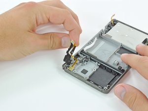 Nintendo 3DS Left Shoulder Button Replacement - iFixit