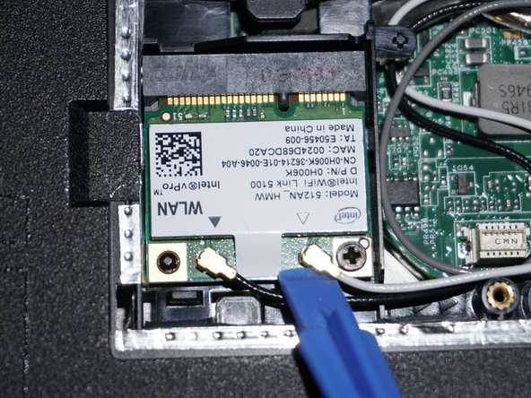 Network card Replacement - iFixit Repair Guide