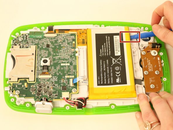 LeapFrog LeapPad Platinum Battery Replacement - iFixit
