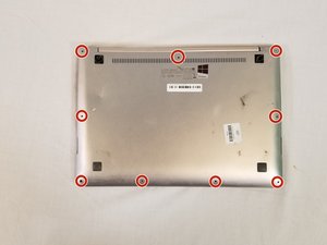 Asus ZenBook UX303U Repair - iFixit
