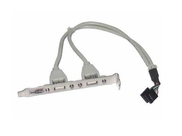 Dual USB Connector Repair - iFixit