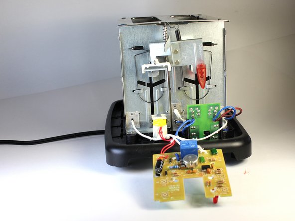 Professional Series PS77401 Toaster Solenoid Replacement - iFixit ...