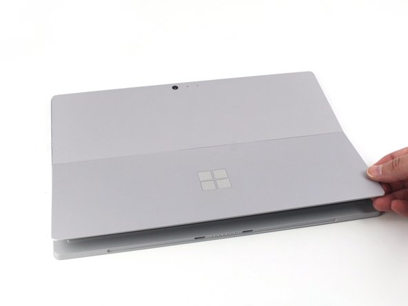 Microsoft Surface Pro 6 Kickstand Replacement - iFixit Repair Guide