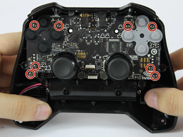 Nvidia Shield TV 1st Generation Controller Battery Replacement - iFixit