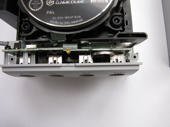 Nintendo GameCube Teardown - iFixit