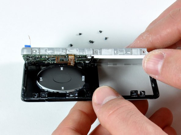 iPod 5th Generation (Video) Display Replacement - iFixit