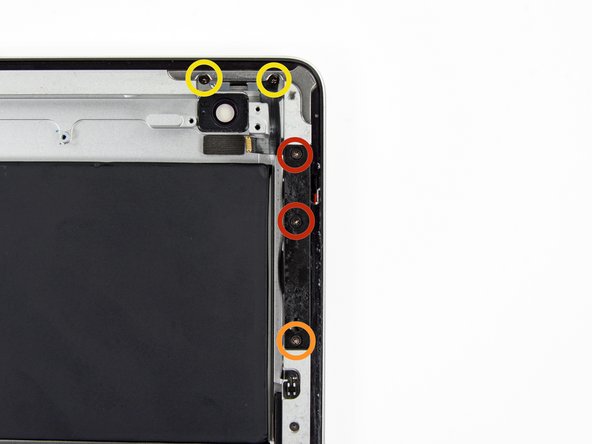 iPad 4 Wi-Fi Rotation Lock/Mute Switch Replacement - iFixit Repair Guide
