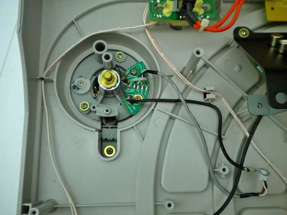 Numark TT1600 Tone Arm Replacement - iFixit Repair Guide