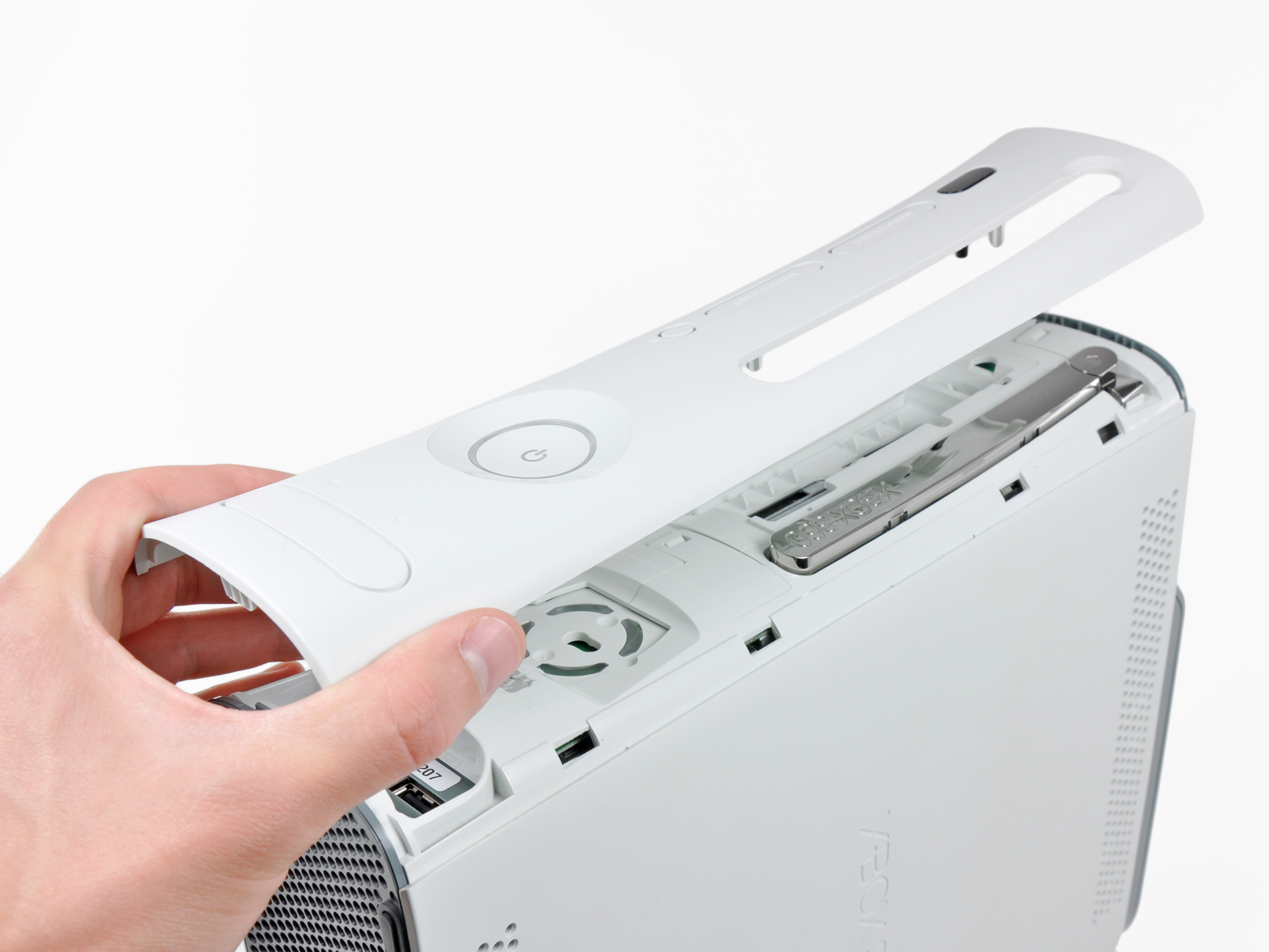 Xbox 360 Faceplate Replacement - iFixit