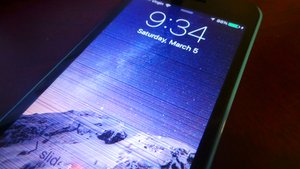SOLVED: My iPhone screen detached and the display is messed up - iPhone ...