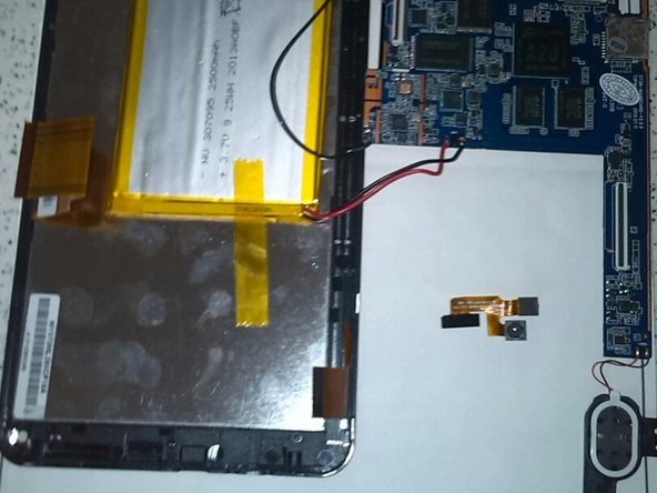 XTouch CT-230141 Battery Replacement - iFixit