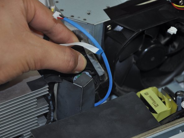 Optoma HD20 Fan Replacement - iFixit Repair Guide