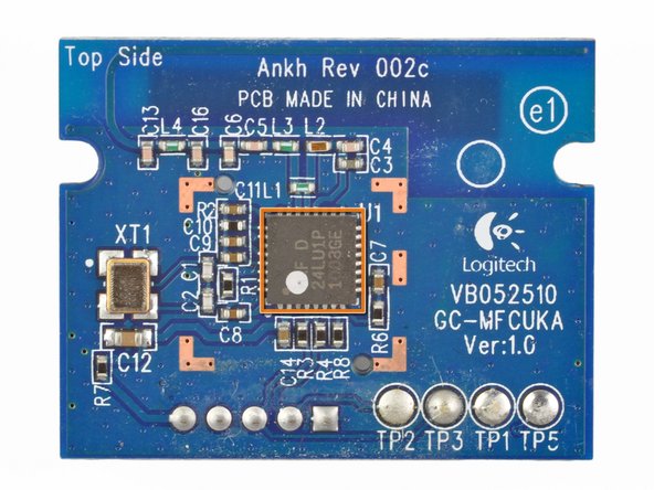 Logitech Revue Teardown - iFixit