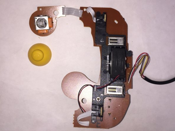 Nintendo GameCube Controller Teardown - iFixit