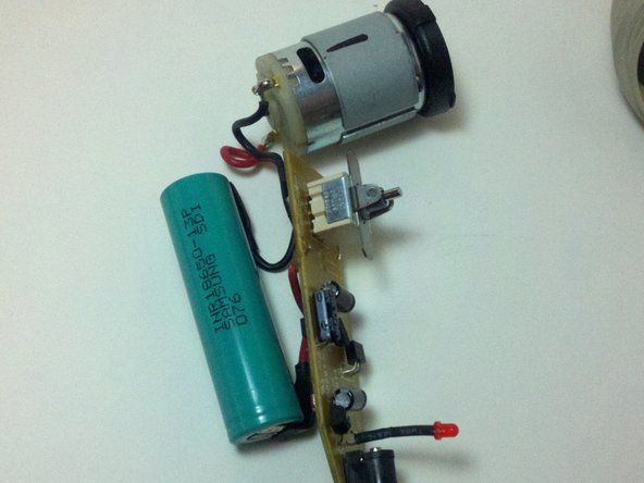 Durofix RV332 Motor Replacement - iFixit Repair Guide