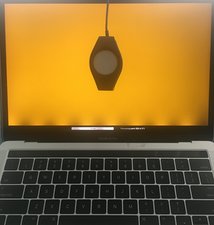 SOLVED: Stage Light Effect on Display Screen - MacBook Pro 13" Function ...
