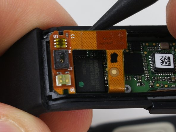 Microsoft Band Sensor Ribbon Replacement - iFixit