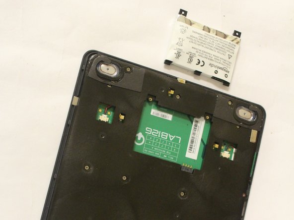 Amazon Kindle DX Battery Replacement - iFixit Repair Guide
