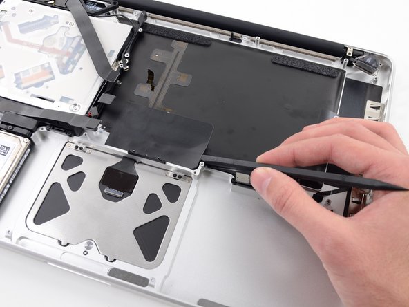 MacBook Pro 15" Unibody Mid 2012 Trackpad Replacement - iFixit Repair Guide