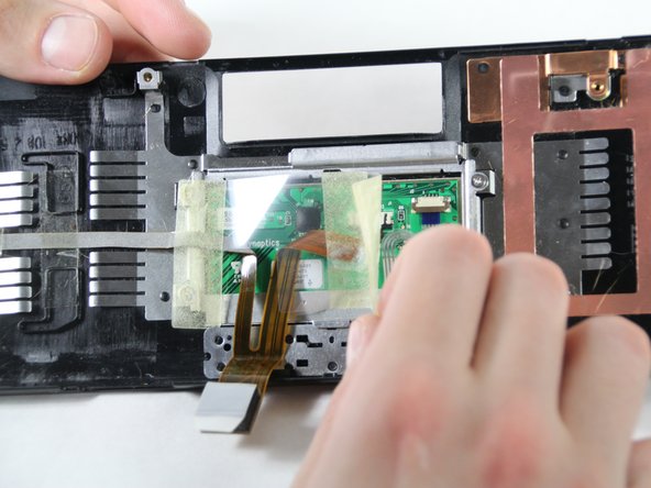 Lenovo Thinkpad T500 Trackpad Buttons Replacement - iFixit Repair Guide