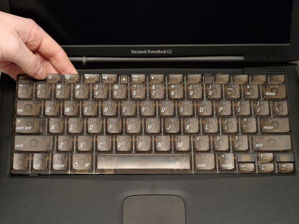 PowerBook G3 Lombard Hard Drive Replacement - iFixit Repair Guide