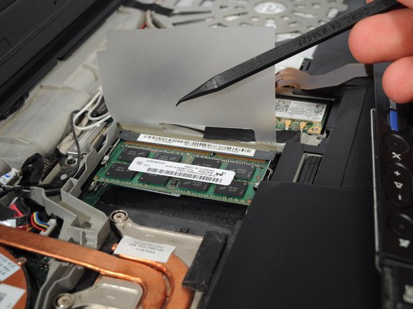 Lenovo ThinkPad W520 Speaker Replacement - iFixit Repair Guide