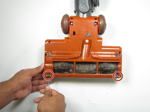 Shark Rocket HV301 Rotary Belt Replacement - iFixit Repair Guide