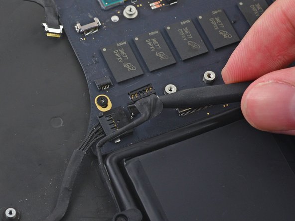 MacBook Pro 13" Retina Display Early 2015 Logic Board Replacement - iFixit