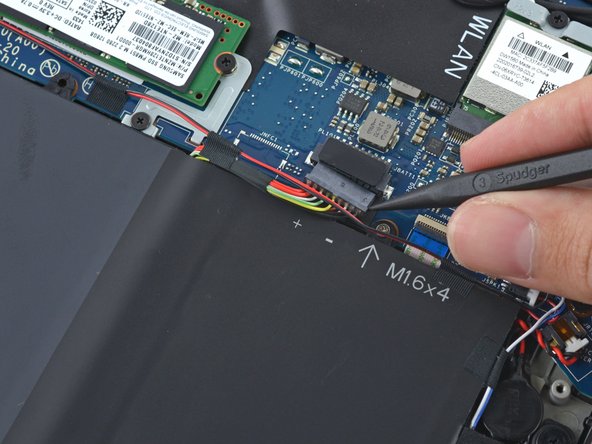 Dell XPS 13 Battery Replacement - iFixit Repair Guide