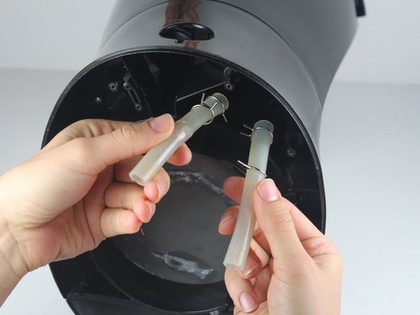 Mr. Coffee DW13 Tubing Replacement - iFixit Repair Guide