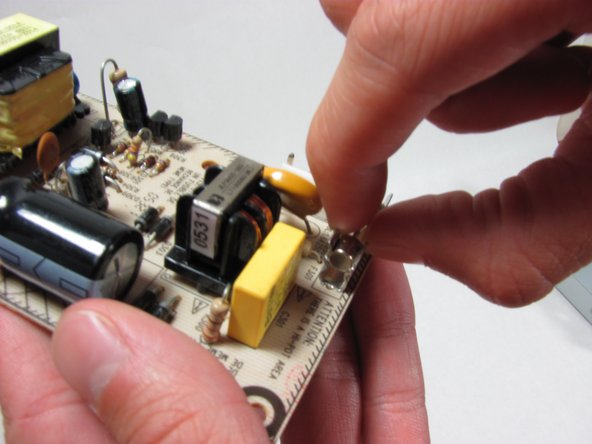 Philips DVP642 Power Supply Replacement - iFixit Repair Guide