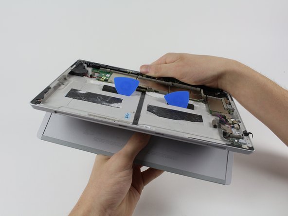 Microsoft Surface 3 Kickstand Replacement - iFixit