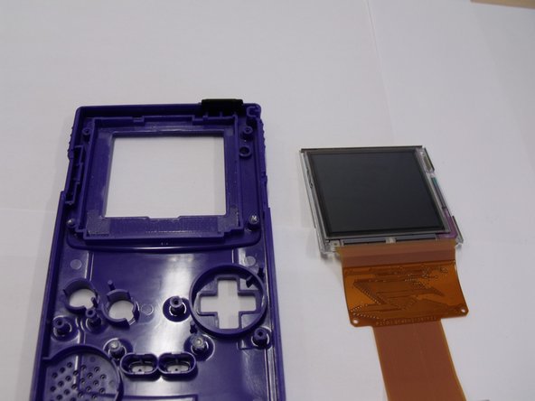 Game Boy Color Teardown - iFixit