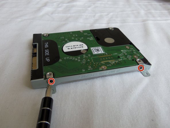 Dell XPS 17 L702X Hard Drive Replacement - iFixit