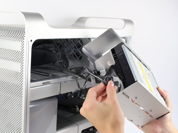 Mac Pro First Generation Power Supply Unit Replacement - iFixit Repair ...