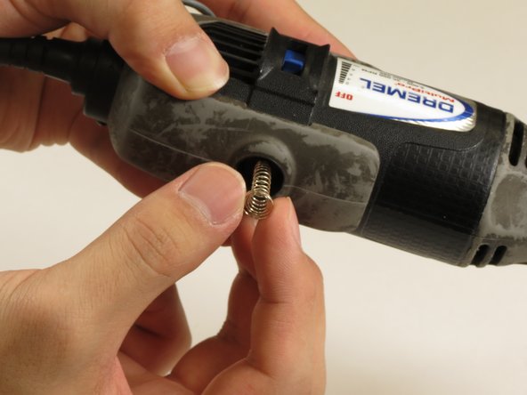 Dremel MultiPro 395 On/Off Switch Replacement - iFixit Repair Guide