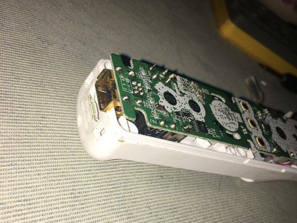 Nintendo Wii Remote & Wii Nunchuk Accessory Disassembly/Reassembly ...